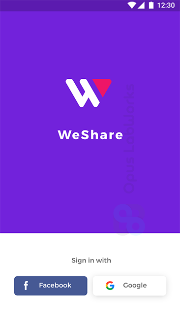 Social Media Sharing App Angular Admin Laravelphp Newsfeed